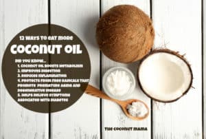 12 Ways To Eat More Coconut Oil | The Coconut Mama