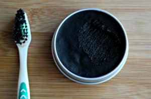 Whitening Charcoal Toothpaste Recipe | The Coconut Mama