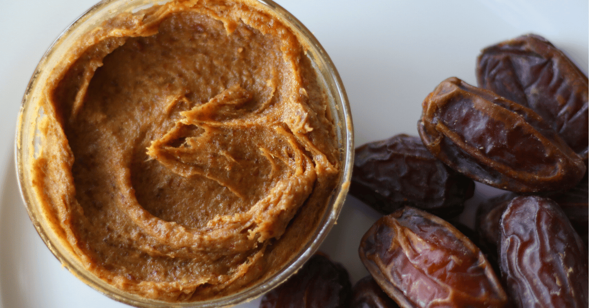 Date Paste: A Natural Fruit Based Sweetener | The Coconut Mama