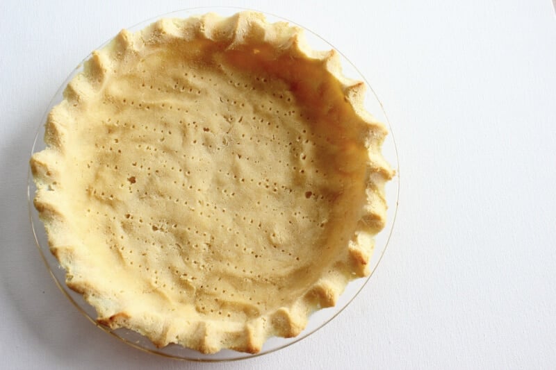Coconut Flour Pie Crust For Sweet Or Savory Pie The Coconut Mama