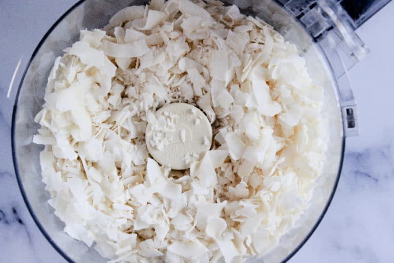 Coconut Butter Recipe - Only 1 Ingredient! | The Coconut Mama