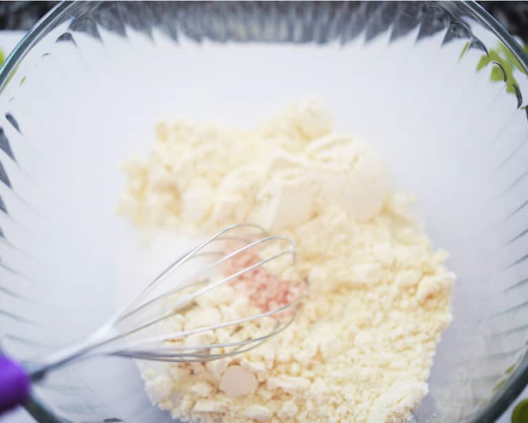 Coconut Flour Angel Food Cake Recipe | The Coconut Mama