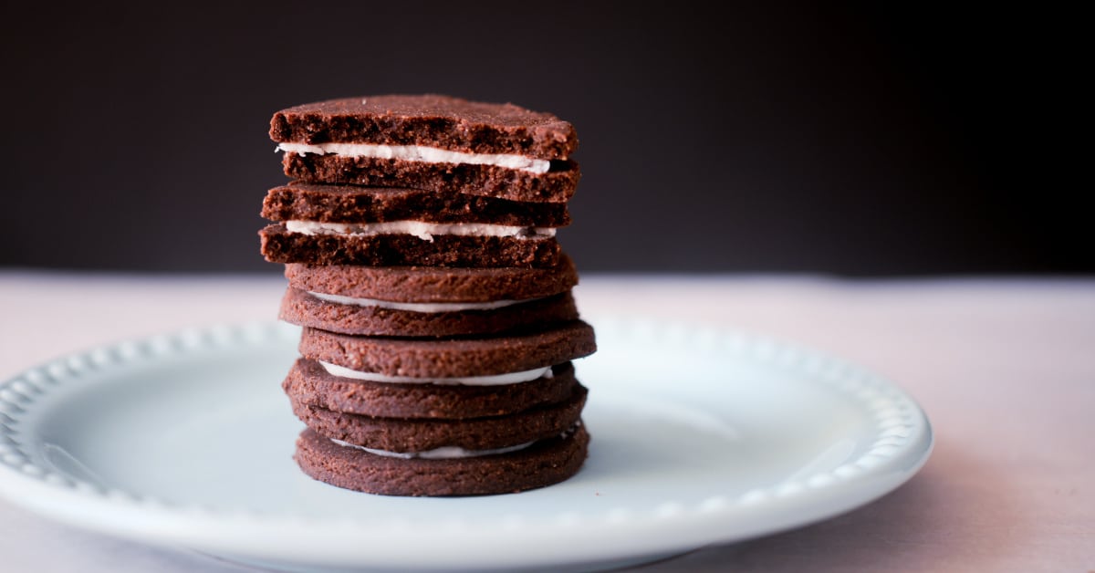 Keto Oreos Recipe (Paleo Friendly)| The Coconut Mama
