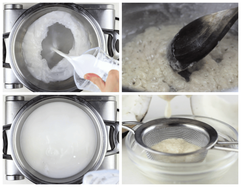 How To Make Coconut Oil | Step-by-Step Guide & Video