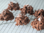 Coconut Clusters Recipe | The Coconut Mama