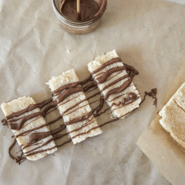 Easy Coconut Crack Bars Recipe - The Coconut Mama