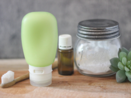 How To Make Homemade Toothpaste - The Coconut Mama