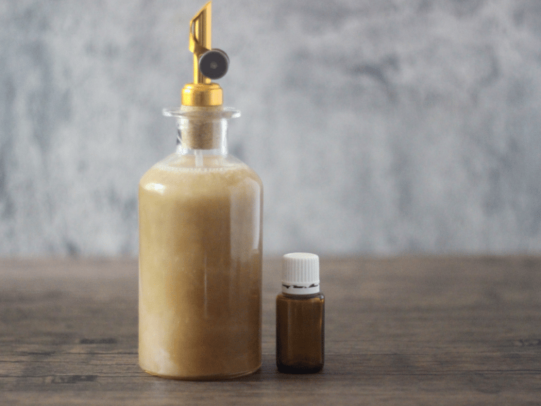 DIY Body Wash - The Coconut Mama