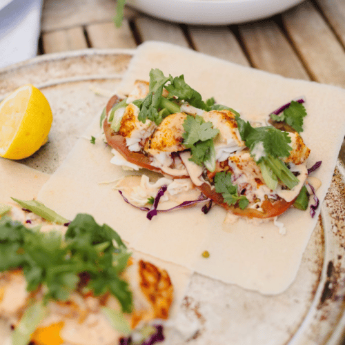 Coconut Wraps - The Coconut Mama