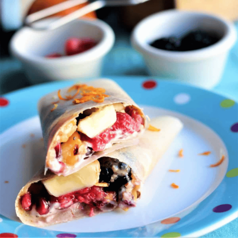 Coconut Wraps - The Coconut Mama