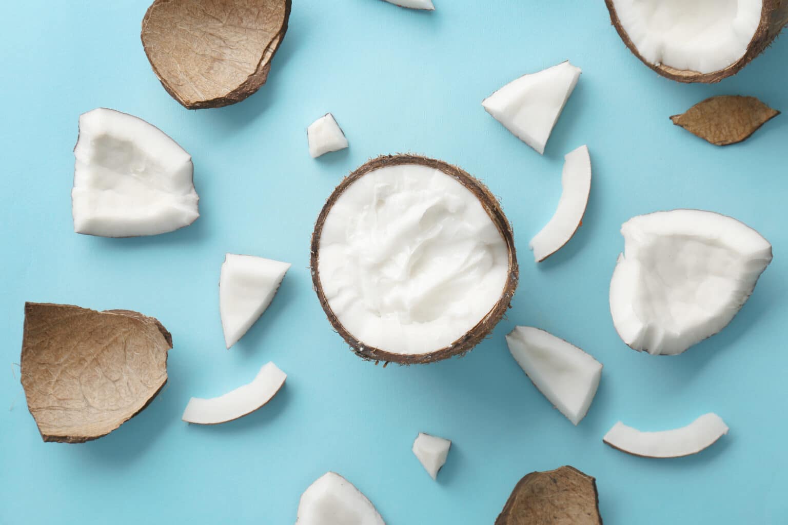What is Coconut Puree? - The Coconut Mama