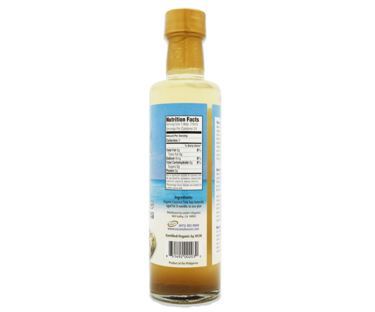 Coconut Vinegar Uses, Benefits & Coconut Dressing Recipe