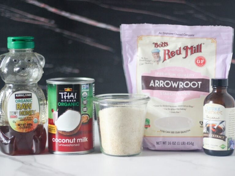 Coconut Syrup Recipe - The Coconut Mama