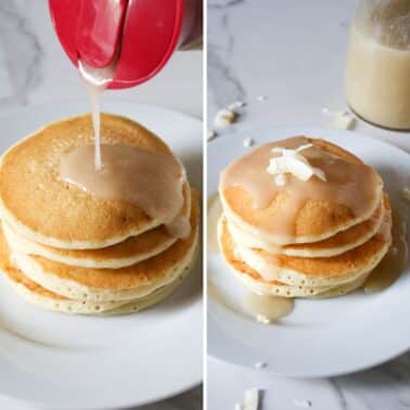Coconut Syrup Recipe - The Coconut Mama