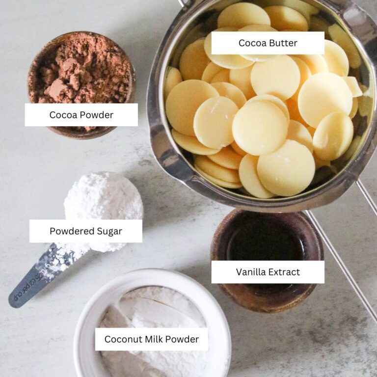 How To Make Chocolate - The Coconut Mama