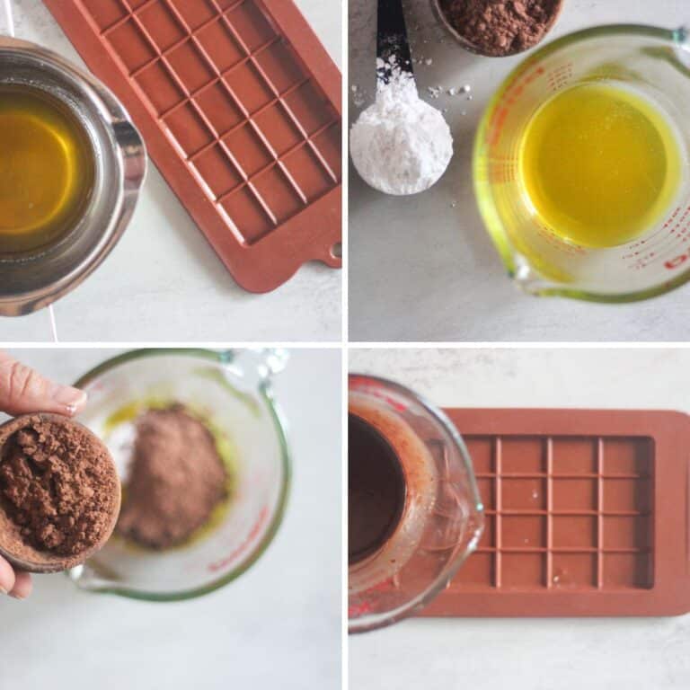 How To Make Chocolate - The Coconut Mama