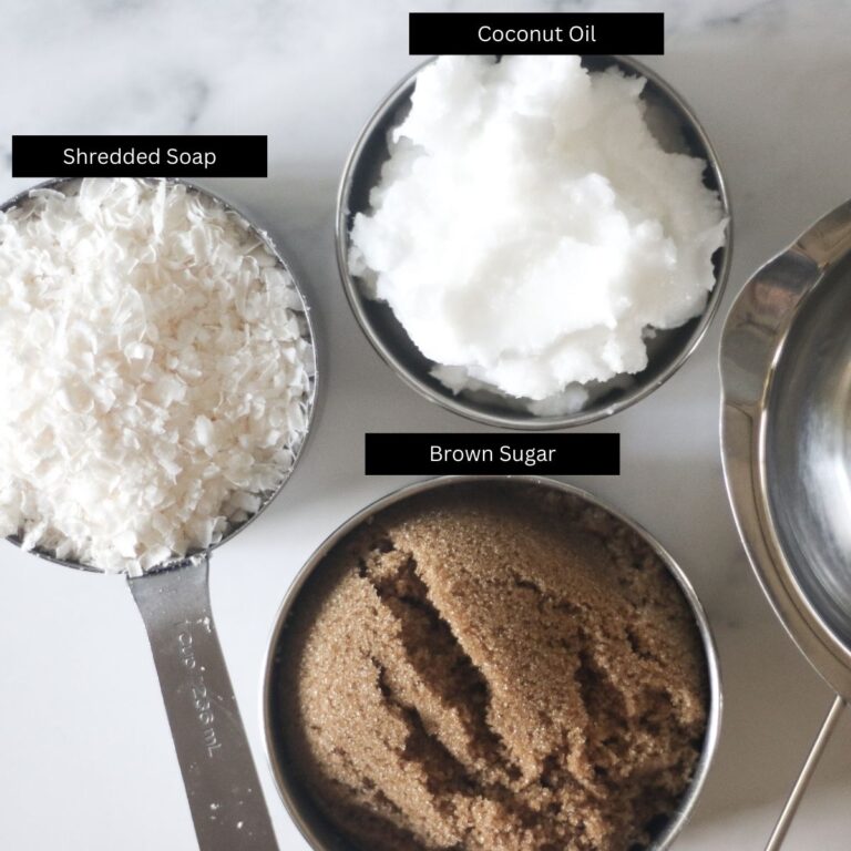 Sugar Scrub Cubes - The Coconut Mama