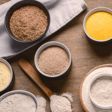 61 Different Types of Flour (The Definitive User's Guide) - The Coconut ...