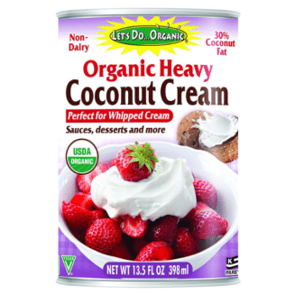 The Best Coconut Cream at Whole Foods - The Coconut Mama
