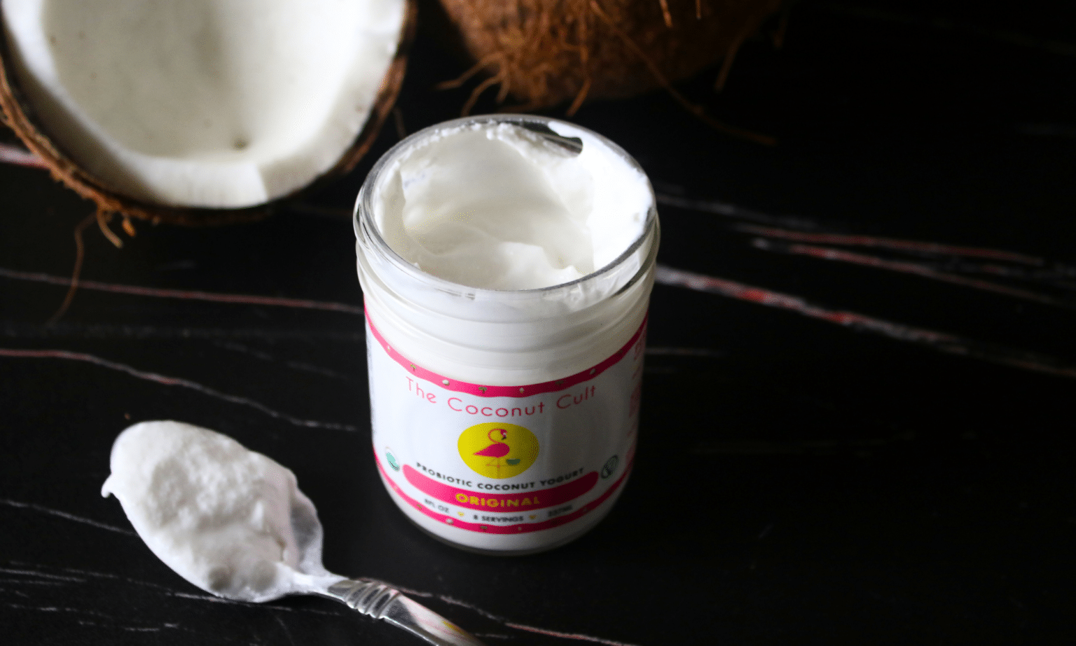 Coconut Cult Yogurt: A Delicious Alternative to Dairy Yogurt