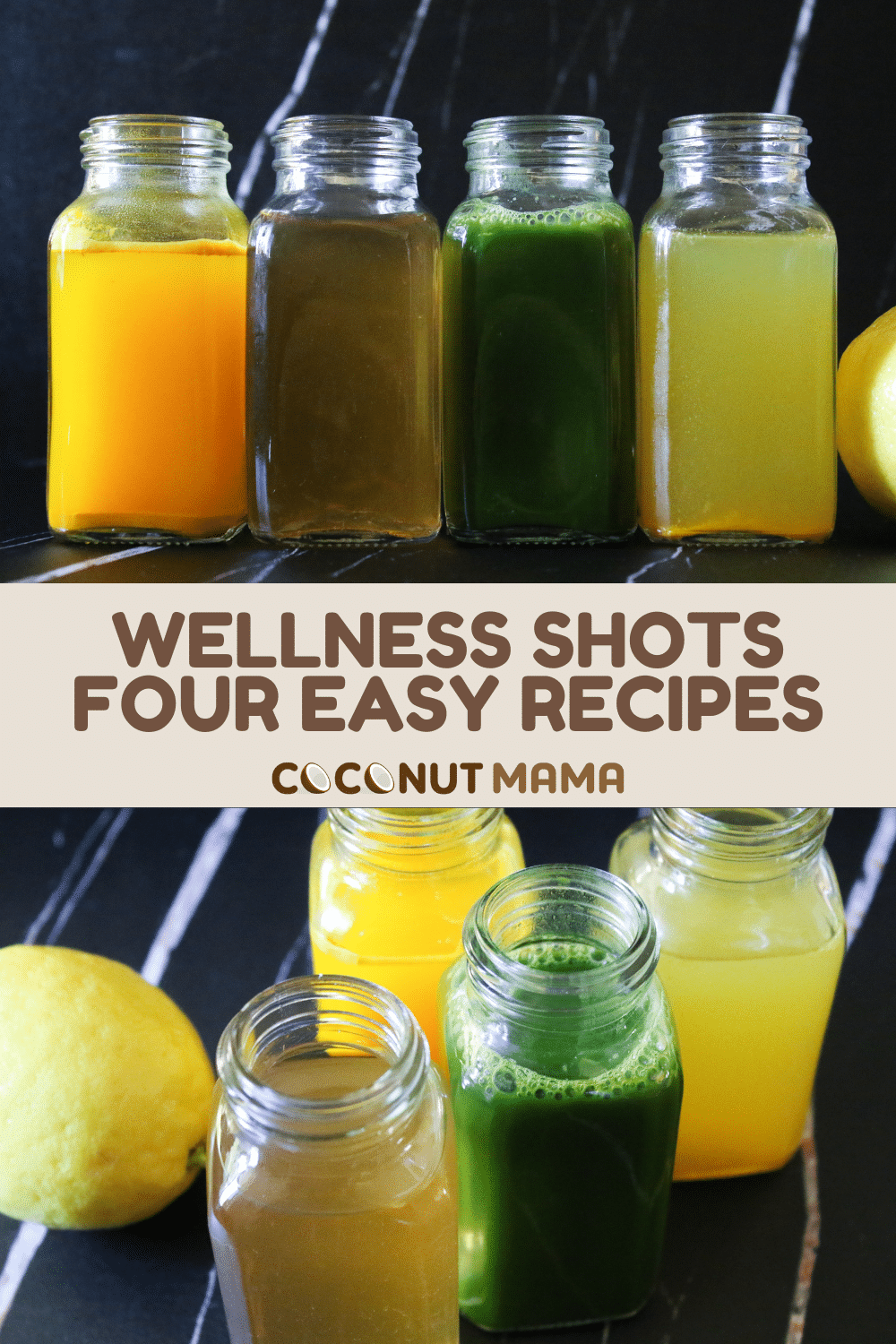 4 Wellness Shots To Boost Your Immune System