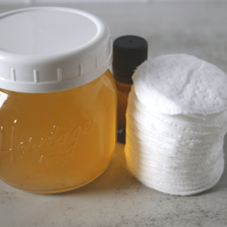 DIY Apple Cider Vinegar Toner - The Coconut Mama