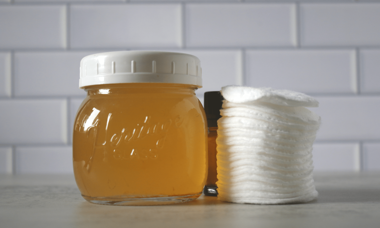 DIY Apple Cider Vinegar Toner - The Coconut Mama