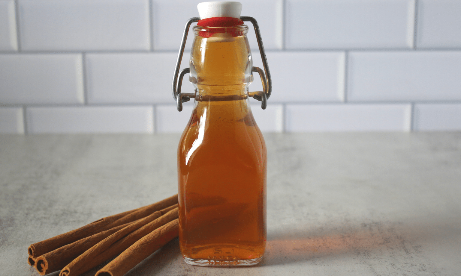 How To Make Cinnamon Extract - The Coconut Mama
