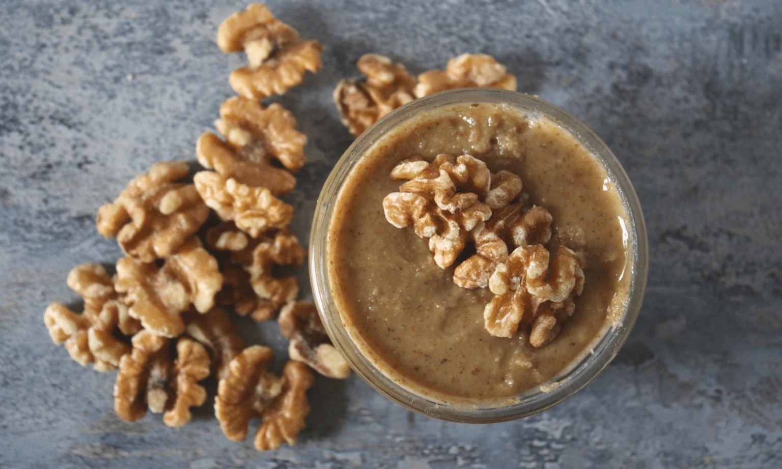 How To Make Walnut Butter - The Coconut Mama