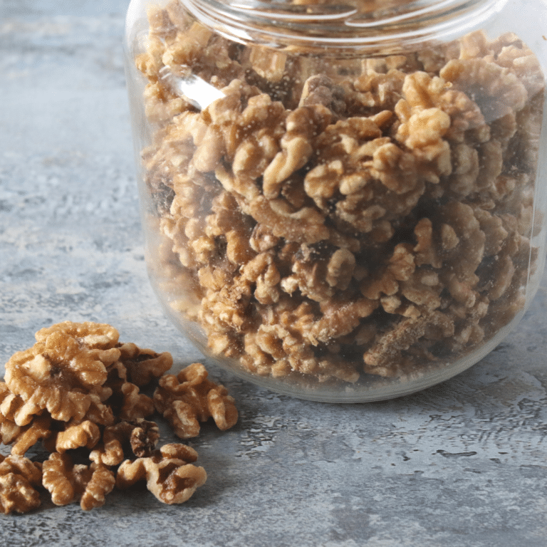 How To Make Walnut Butter - The Coconut Mama