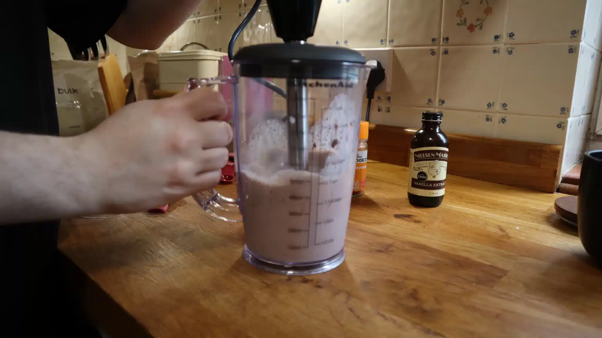 How to Make Perfect Chocolate Milk at Home - The Coconut Mama