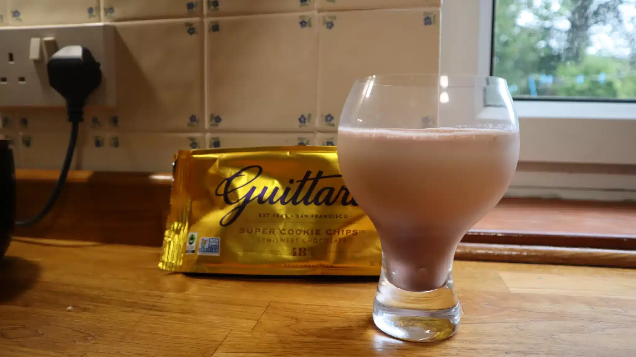 How to Make Perfect Chocolate Milk at Home - The Coconut Mama