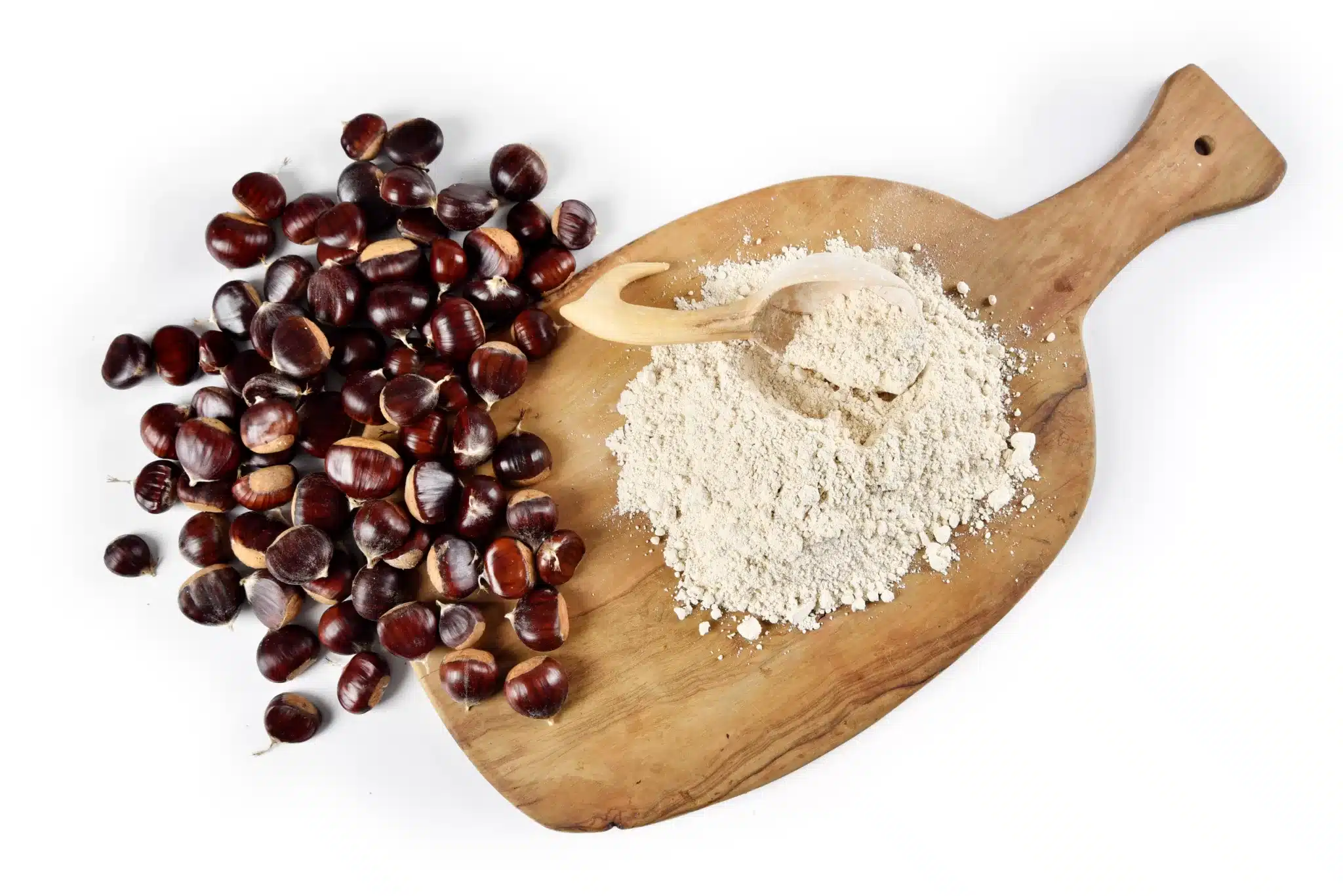 When Does Chestnut Flour Go Bad? - The Coconut Mama