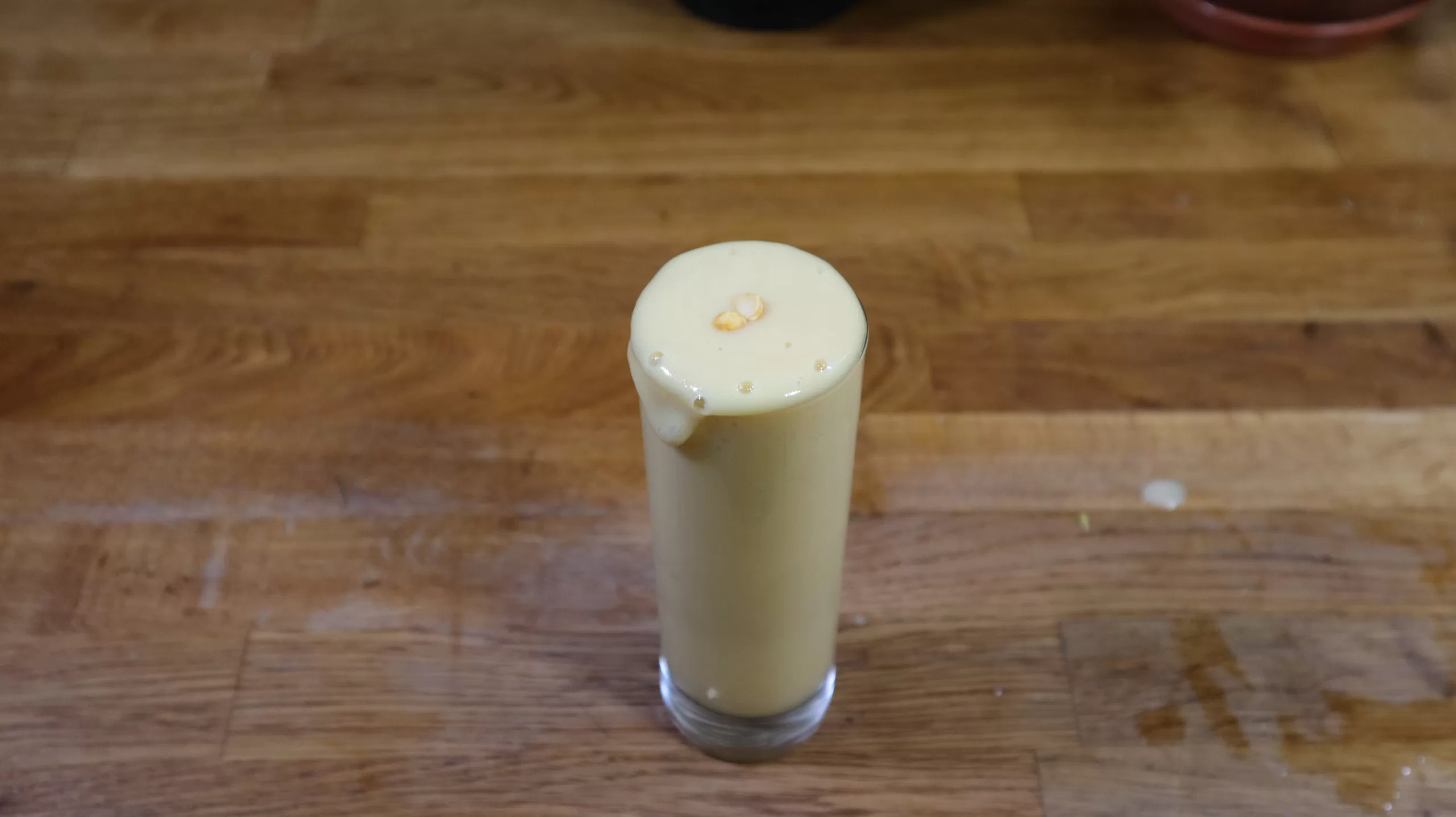 How to Make Your Own Pea Milk - The Coconut Mama