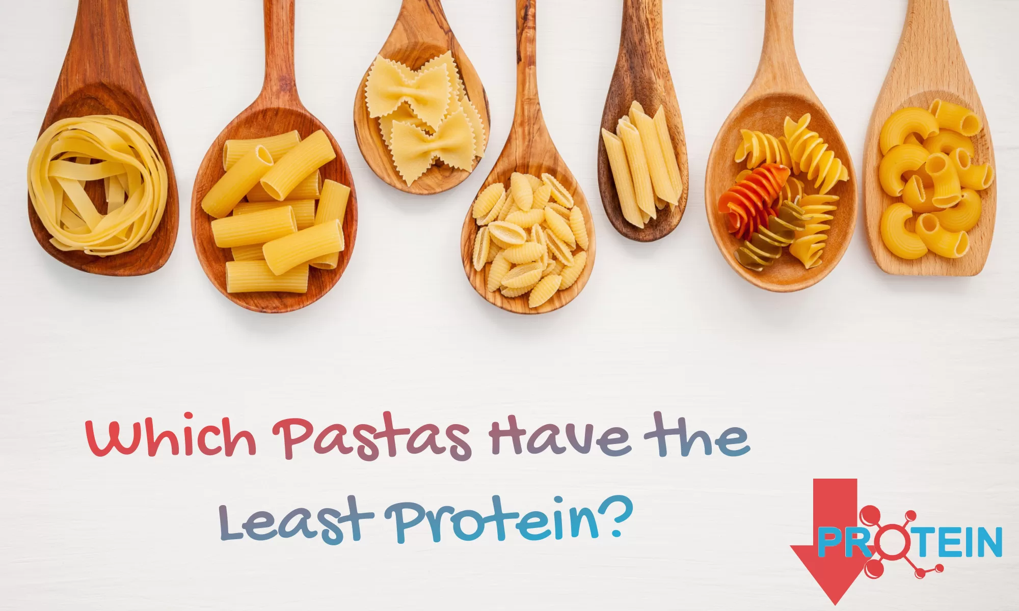 Which Pastas Have The Least Protein The Coconut Mama