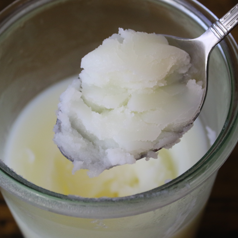 How To Make Beef Tallow - The Coconut Mama