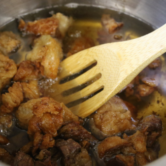 How To Make Beef Tallow - The Coconut Mama