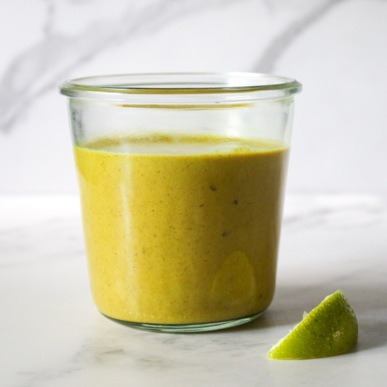 Easy Coconut Curry Sauce Recipe - The Coconut Mama