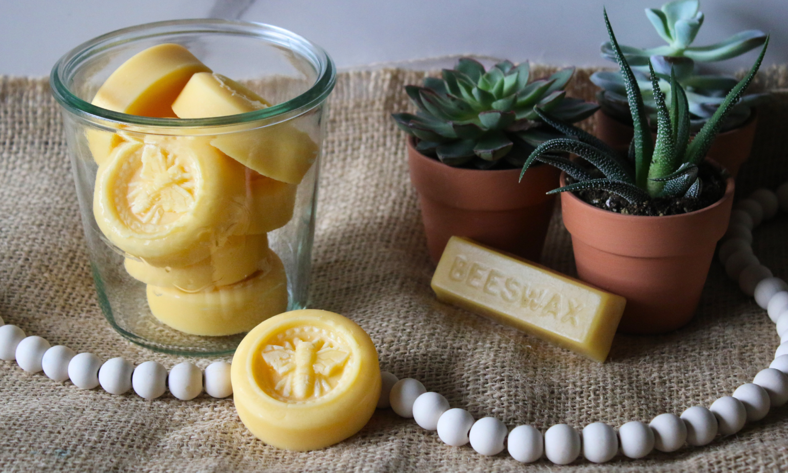 DIY Tallow Lotion Bars - The Coconut Mama
