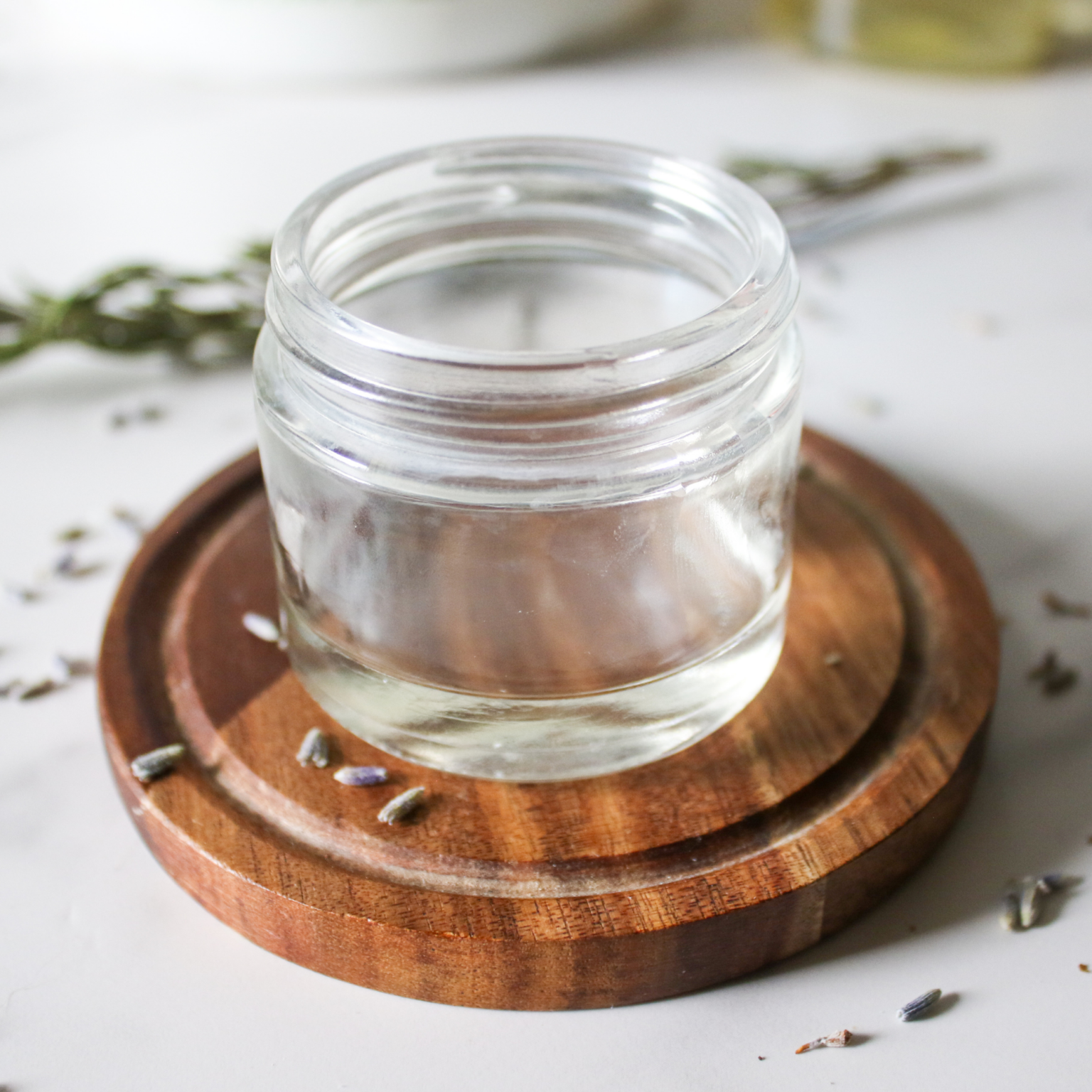 DIY Castor Oil Hair Mask - The Coconut Mama