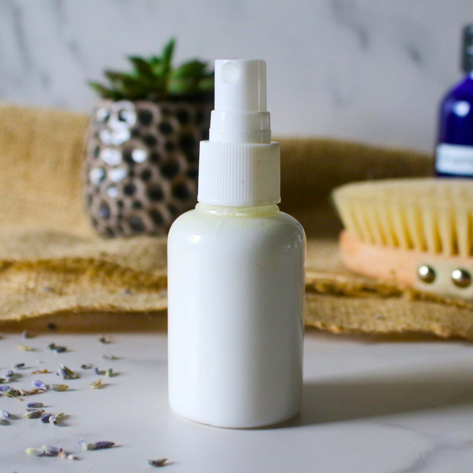 DIY Leave-In Conditioner with Coconut Milk - The Coconut Mama