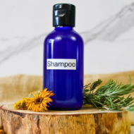 How To Make Homemade Shampoo - The Coconut Mama