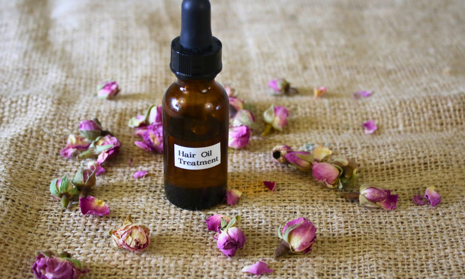 DIY Hot Oil Hair Treatment for Hair - The Coconut Mama