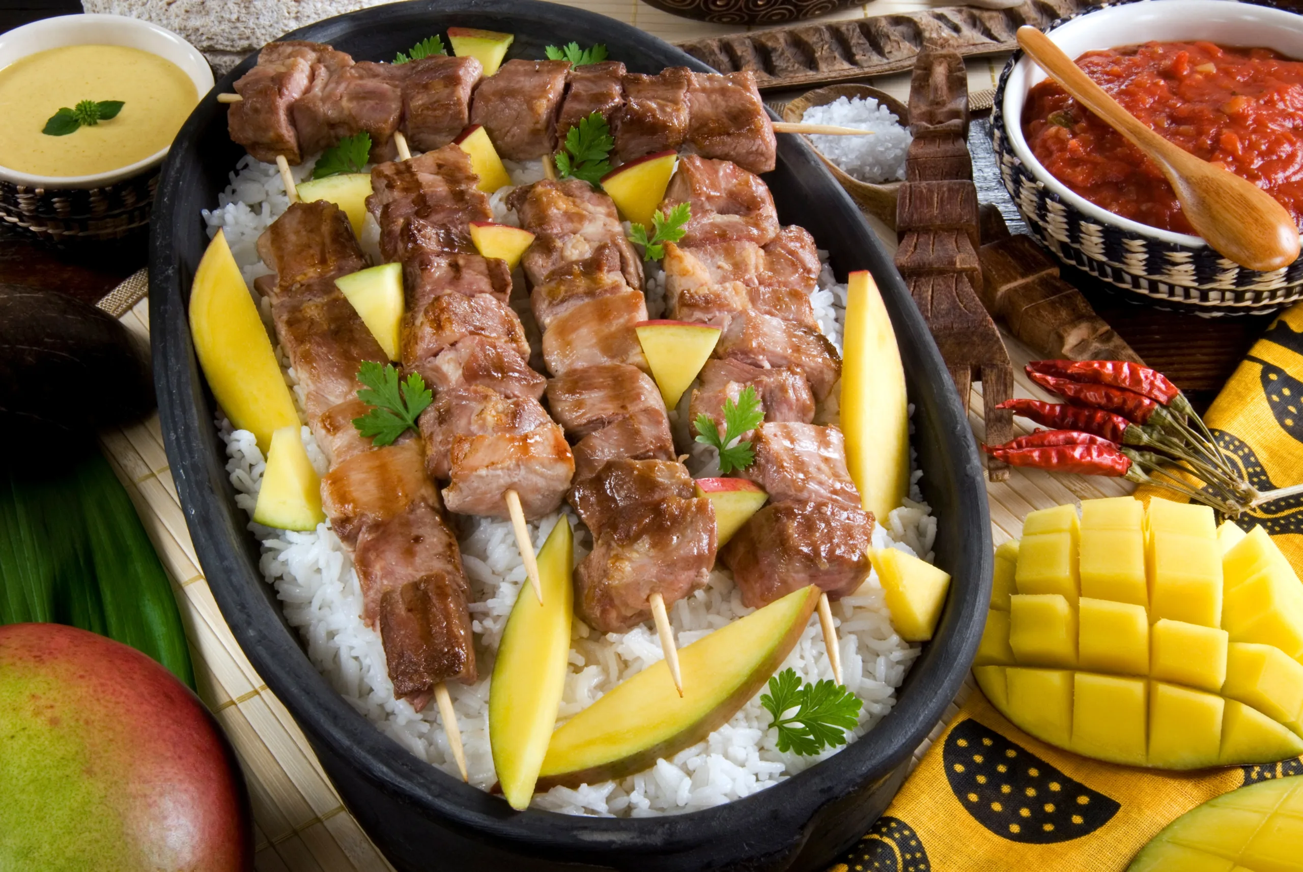 100 Foods That Start With Z (Alphabetized & Explained) - The Coconut Mama