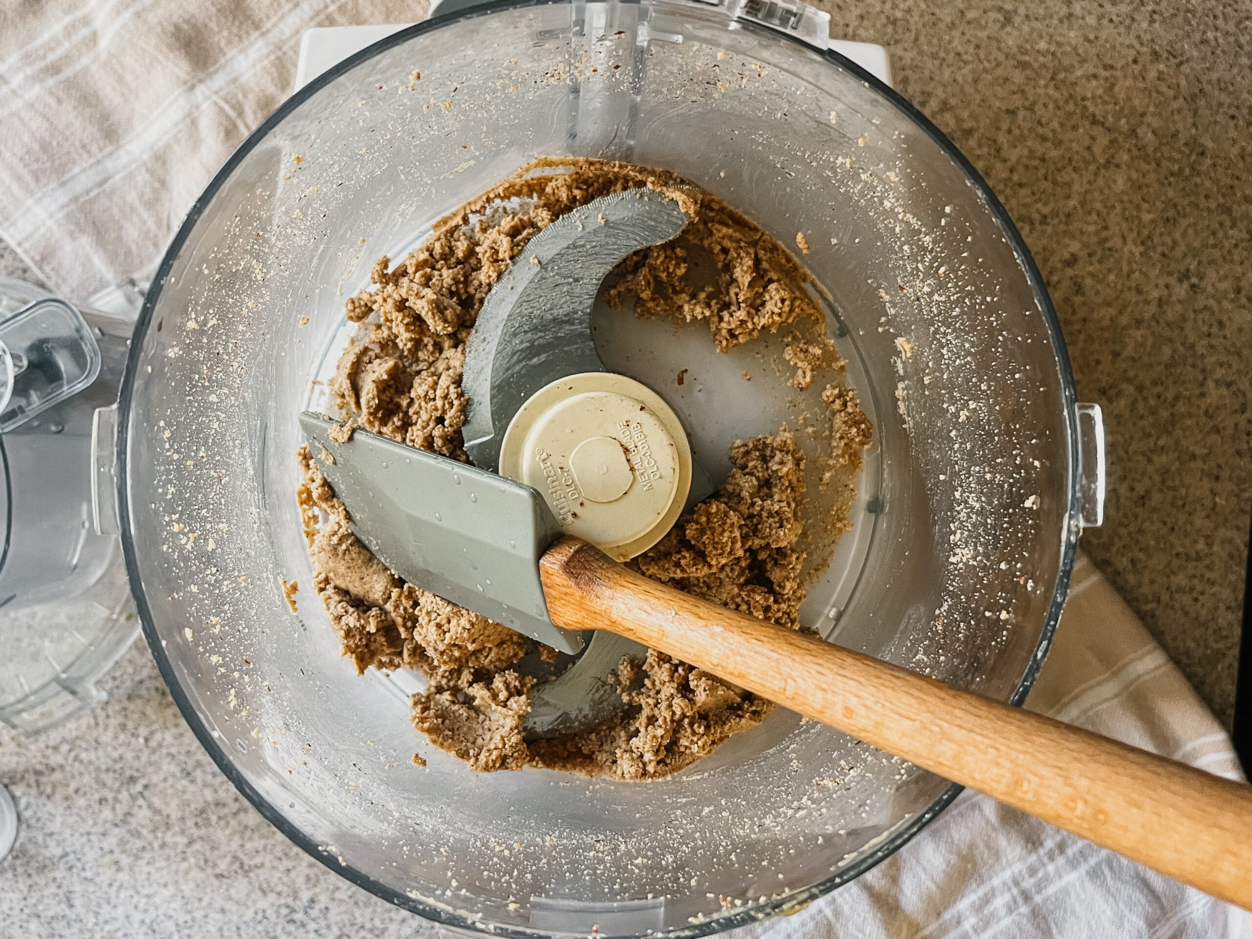 How to Make Your Own High Protein Nut Butter (Super Simple!) - The ...