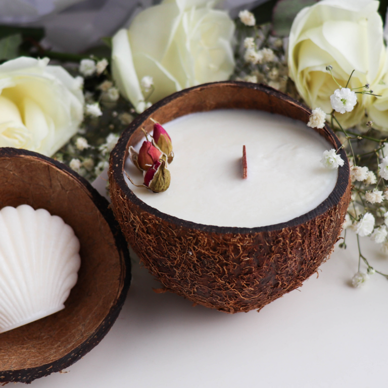 Top 5 Best Coconut Candles To Buy - The Coconut Mama