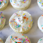 Easter Coconut Candy Cups - The Coconut Mama