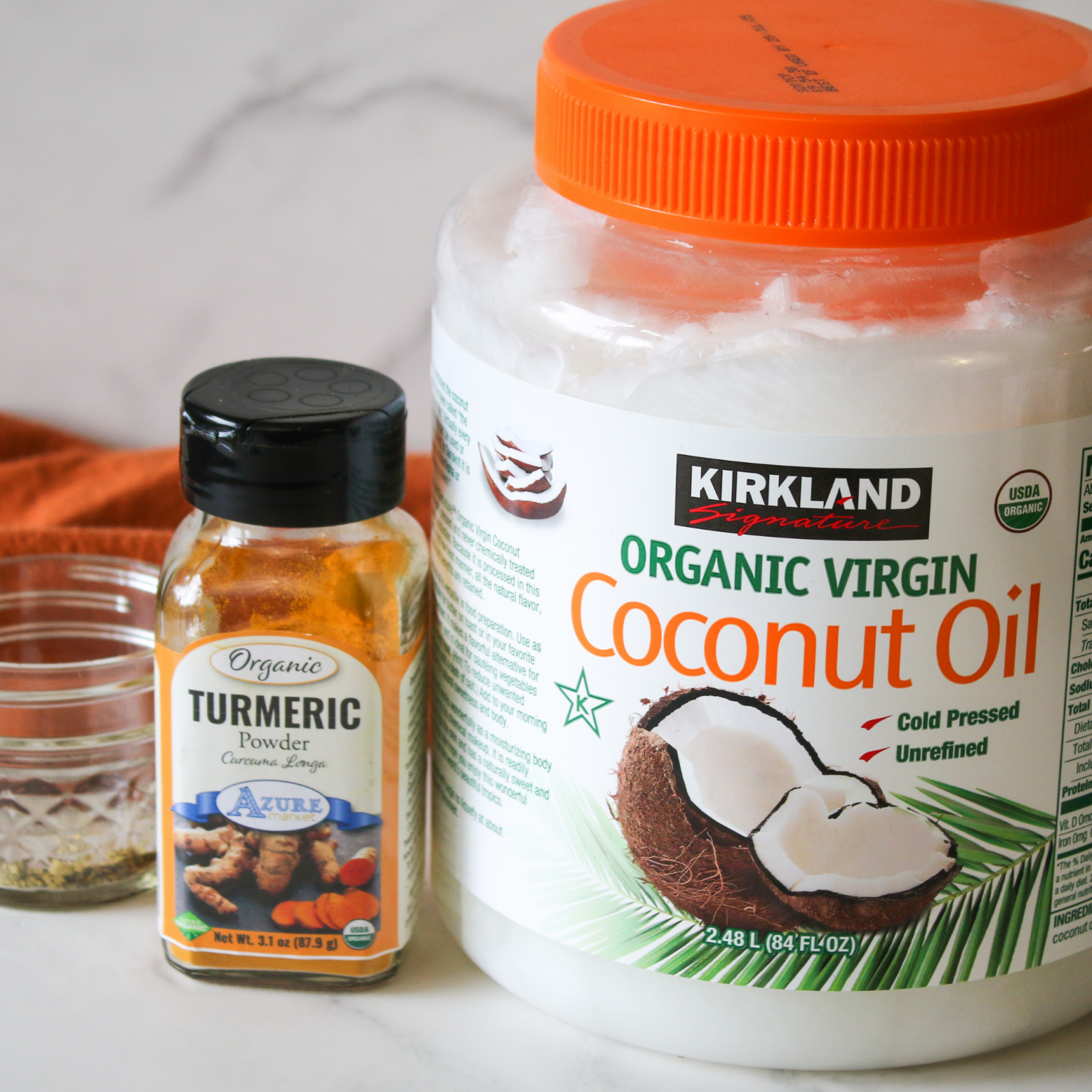 How To Make Golden Paste for Dogs - The Coconut Mama