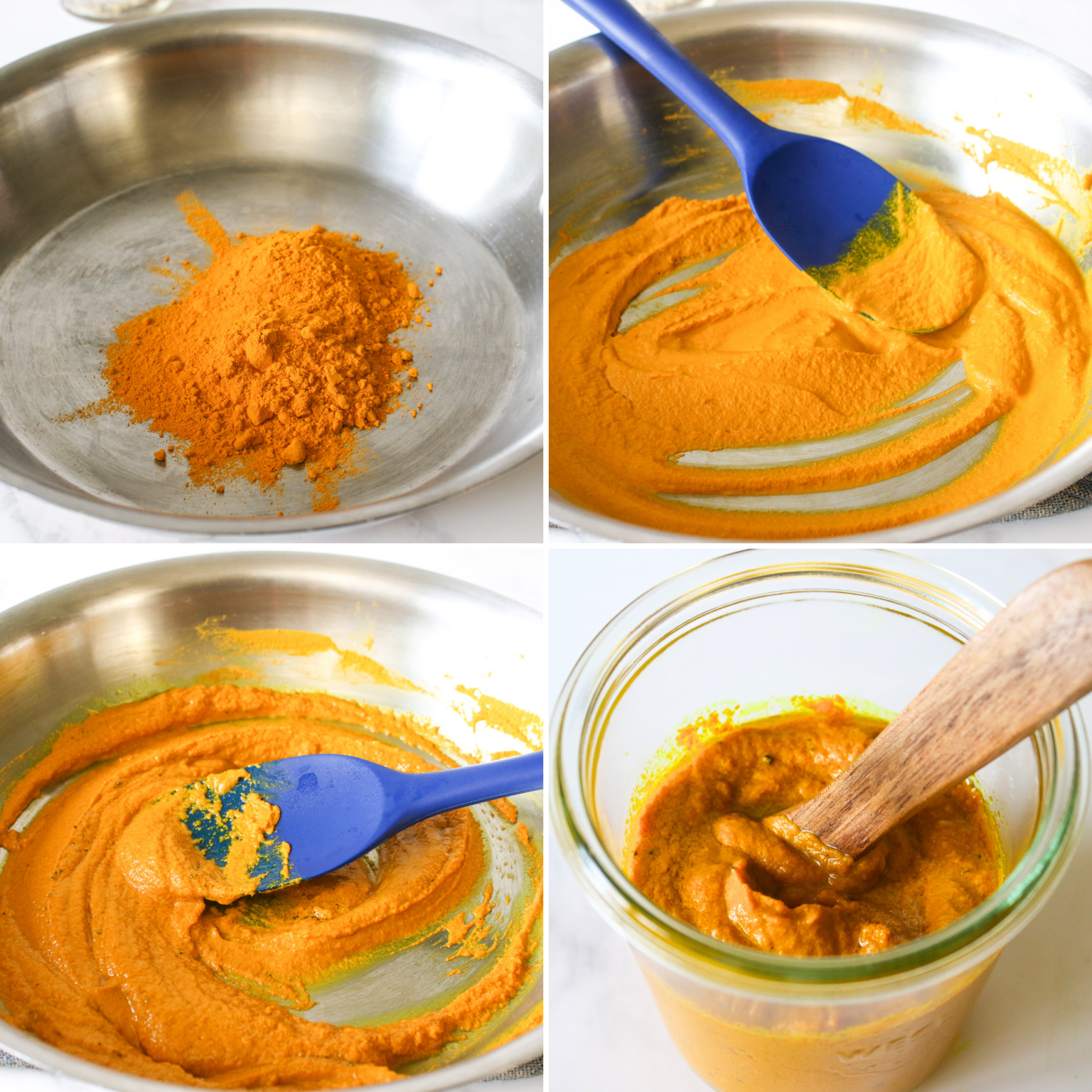How To Make Golden Paste for Dogs - The Coconut Mama