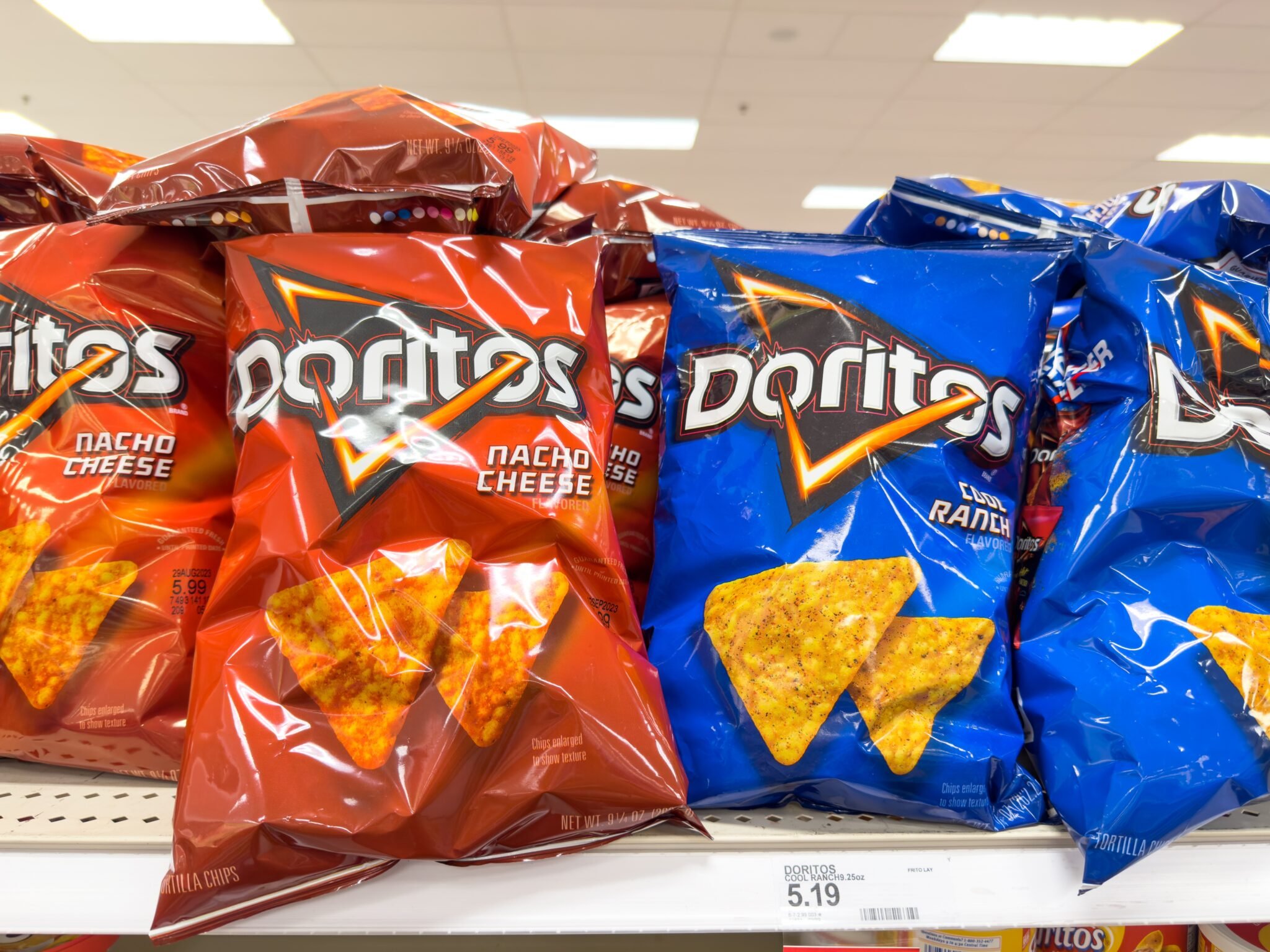 Doritos just went colorless — and the reviews are in - The Coconut Mama